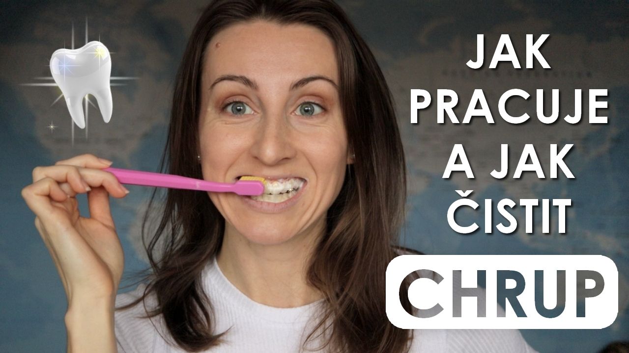 Lidský chrup: Jak správně čistit zuby a čím to vlastně koušeme? | Stream